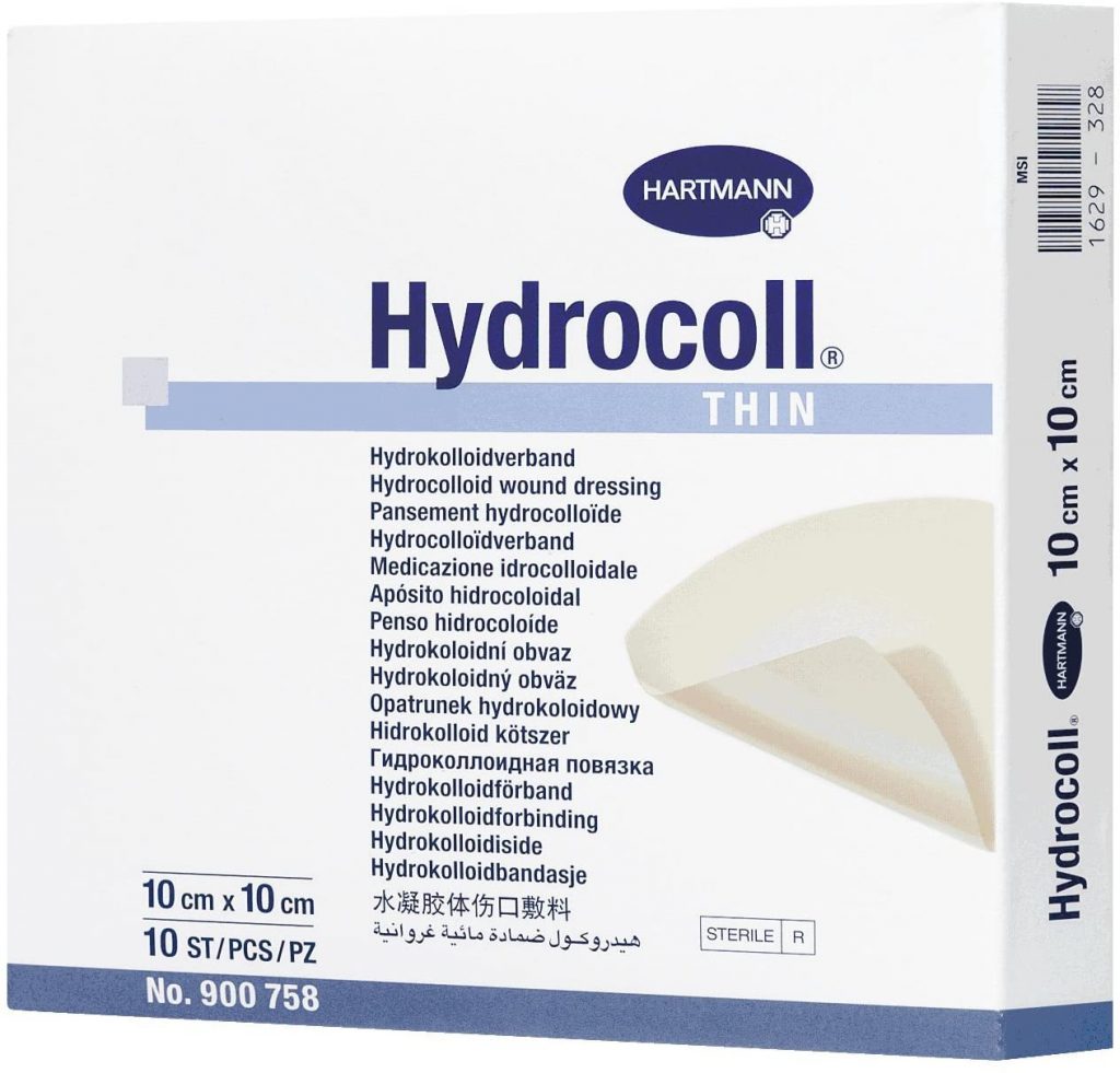 HYDROCOLL® - Mirana Santé Sarl